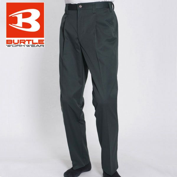 BURTLE バートル 作業着 秋冬作業服 ワンタックパンツ 6013 |｜ワークストリート
