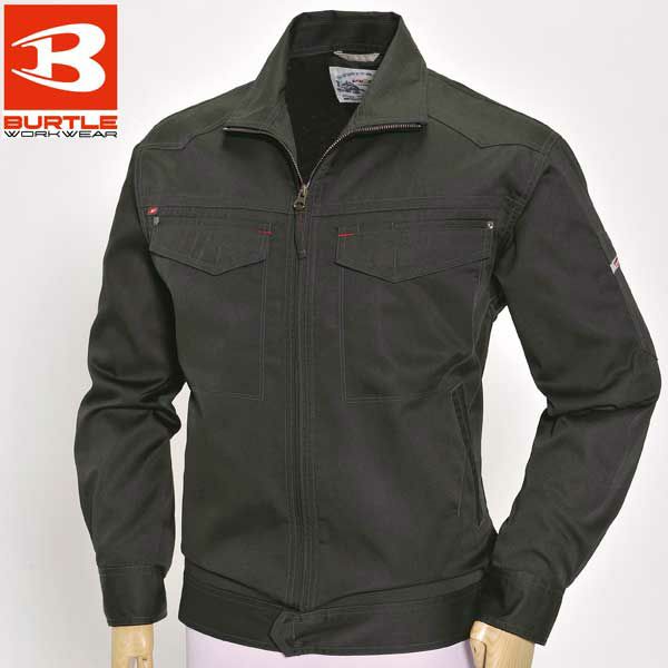 4L～5L BURTLE バートル 作業着 春夏作業服 ジャケット 1101 |｜ワークストリート